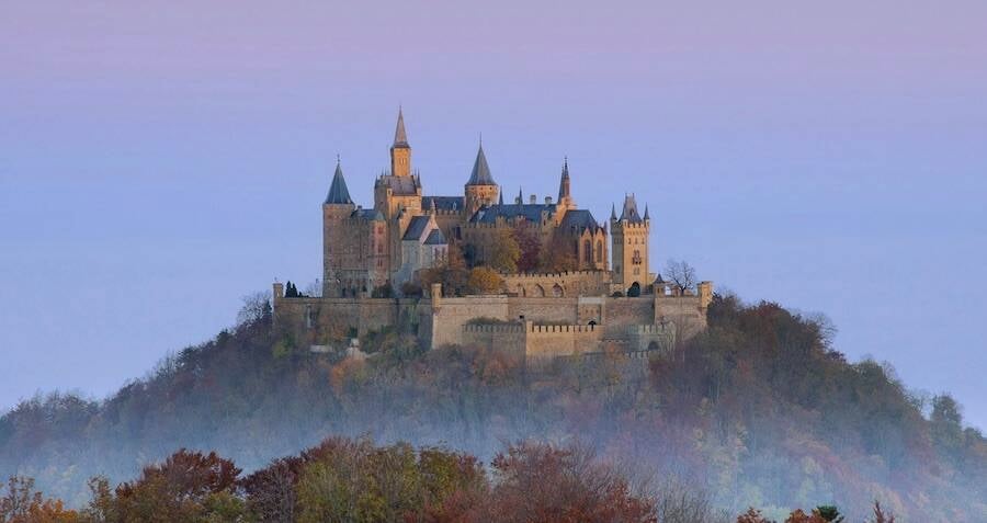 Inside Hohenzollern Castle, The Mystical German Castle In The Clouds