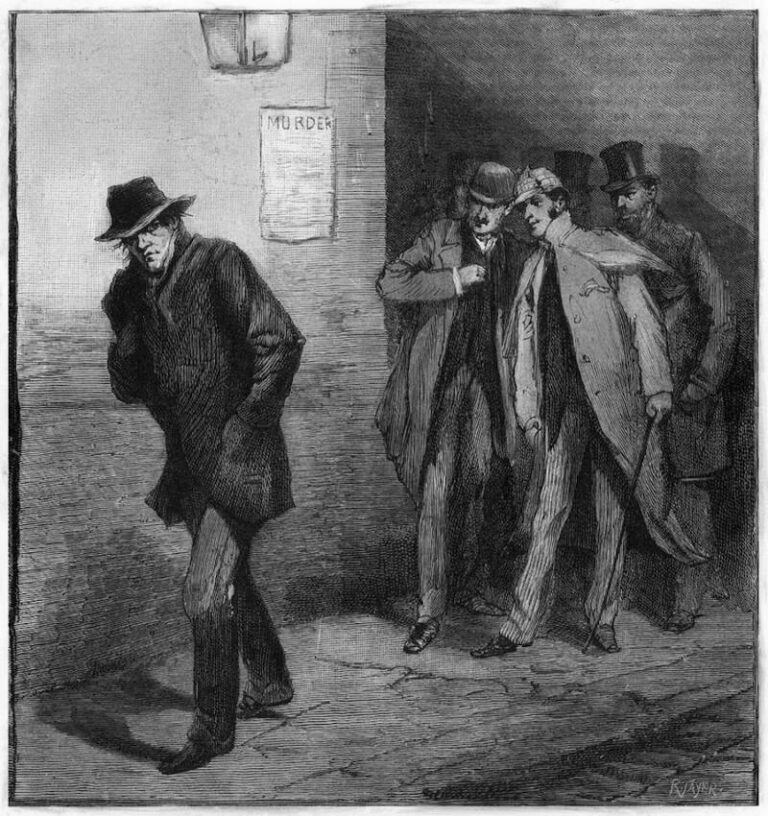 Catherine Eddowes: The Fourth Victim Of Jack The Ripper