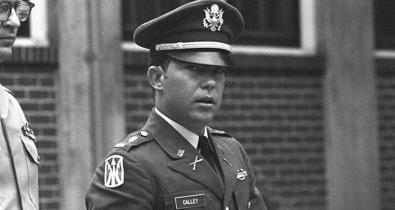 William Calley And The Brutal Story Of The My Lai Massacre