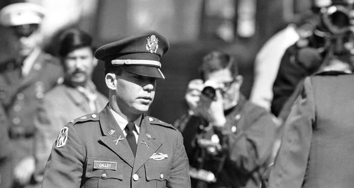 William Calley And The Brutal Story Of The My Lai Massacre