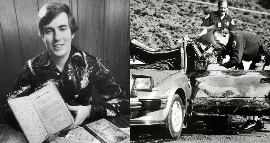 Mark Hofmann And The Real Story Of 'Murder Among The Mormons'