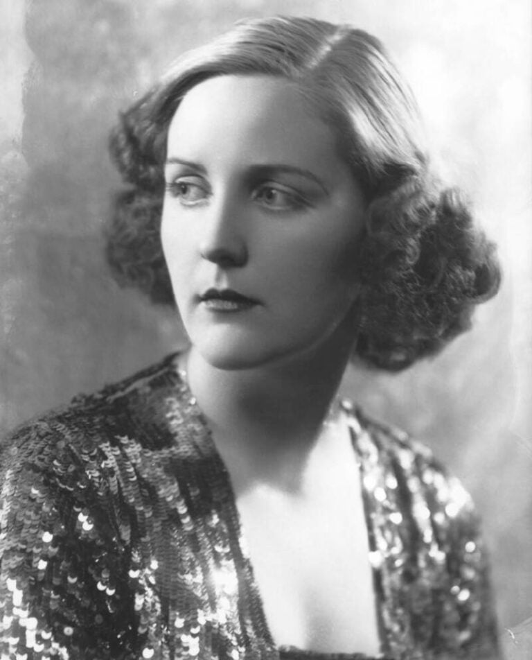 Meet Unity Mitford, The British Socialite Who Fell For Hitler