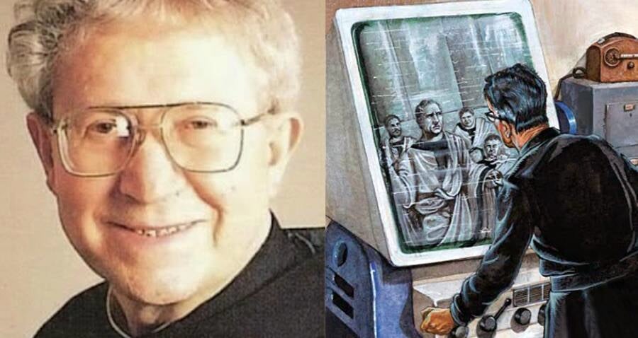 The Legend Of The Chronovisor, The Vatican’s Secret Time Machine