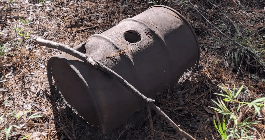 Moonshine Still Linked To Al Capone Found In South Carolina