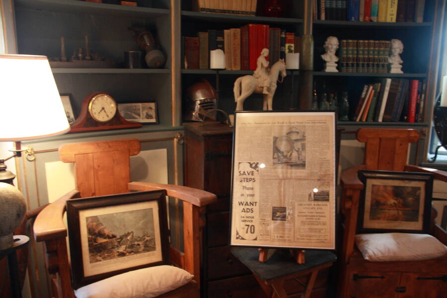 Inside Hammond Castle, The Passion Project Of John Hays Hammond Jr.