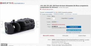 How One Mexican Cartel Used ebay To Arm Themselves