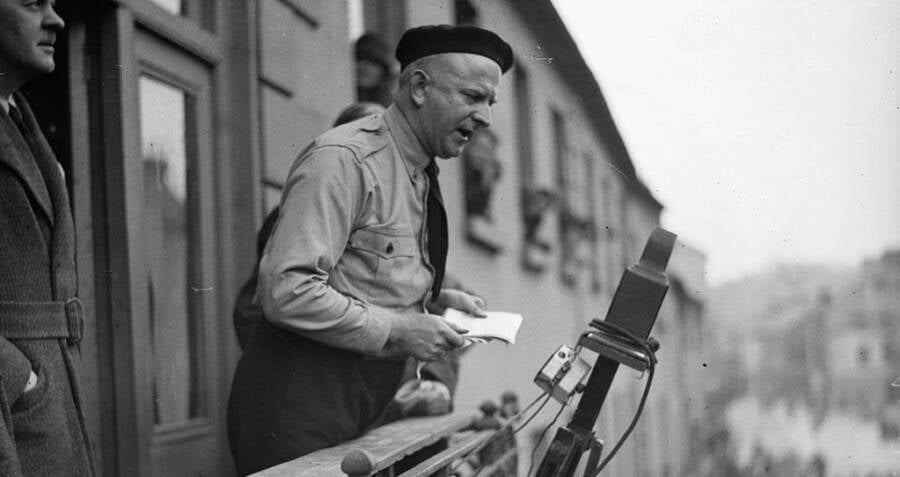 How Eoin O'Duffy Tried To Transform Ireland Into A Fascist Dictatorship