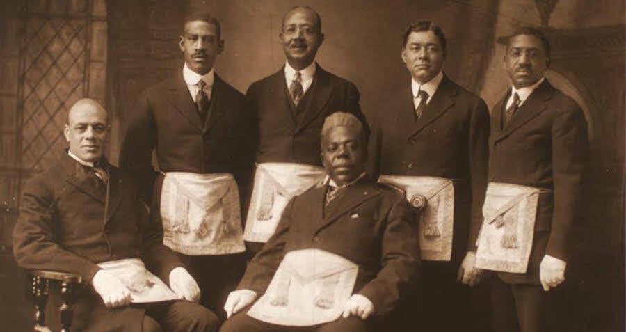 Meet Prince Hall, The 'Black Founding Father' And Freemason
