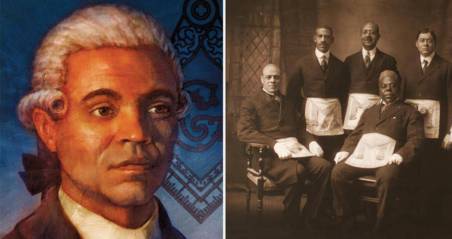 Meet Prince Hall, The 'Black Founding Father' And Freemason
