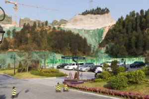 Inside Hallstatt, China — A Perfect Replica Of An Austrian Village