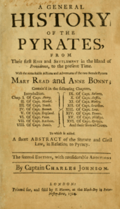 Meet Anne Bonny, The Fierce Female Pirate Of The Caribbean