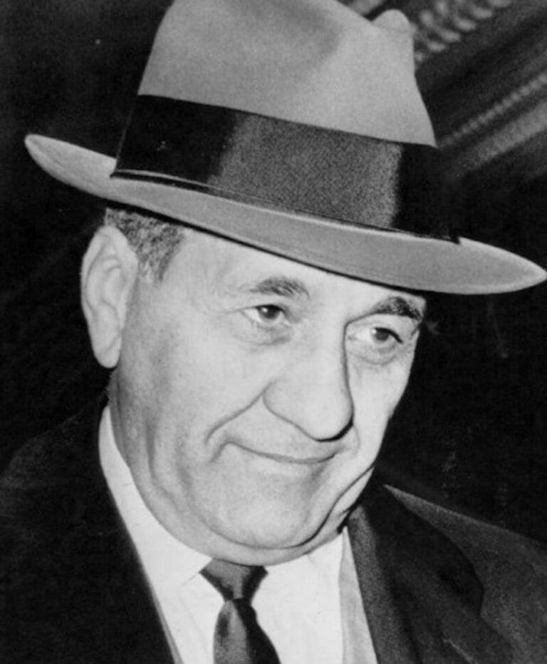 Tony Accardo, The Shadowy Long-Time Boss Of The Chicago Outfit