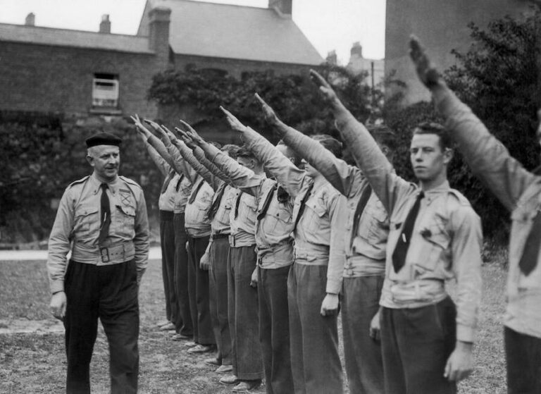 How Eoin O'Duffy Tried To Transform Ireland Into A Fascist Dictatorship