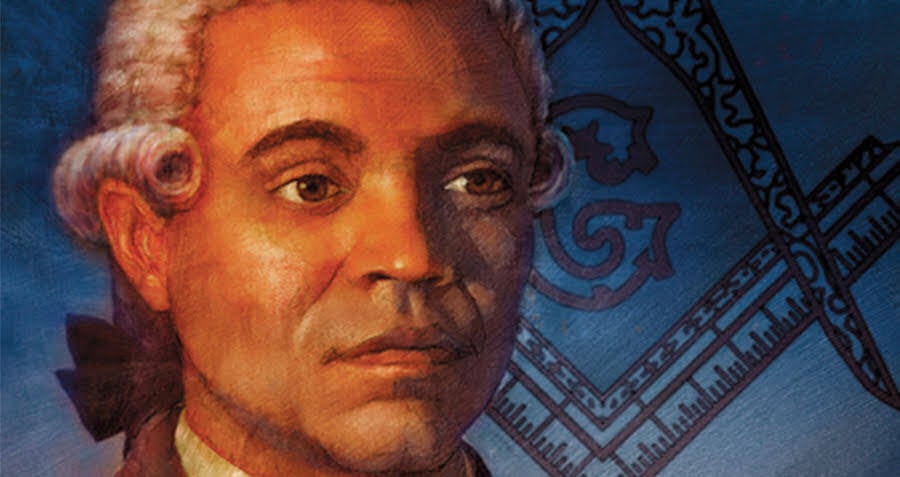 Meet Prince Hall, The 'Black Founding Father' And Freemason