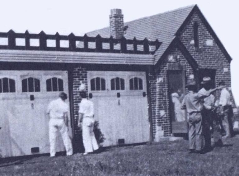 Meet Blanche Barrow, Bonnie And Clyde's Reluctant Accomplice