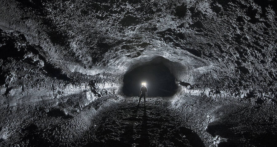 Viking Sacrificial Cave Found In The Shadow Of A Volcano