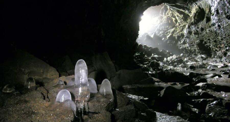 Viking Sacrificial Cave Found In The Shadow Of A Volcano