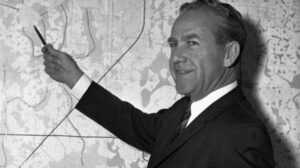 Inside Disney's Underground Tunnels Below The Magic Kingdom