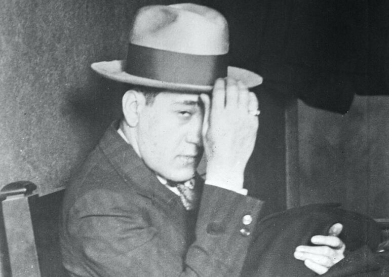 Tony Accardo, The Shadowy Long-Time Boss Of The Chicago Outfit