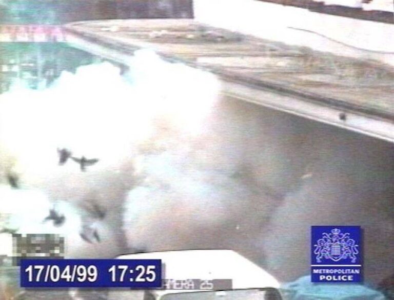 David Copeland And The True Story Of The 'London Nail Bomber'