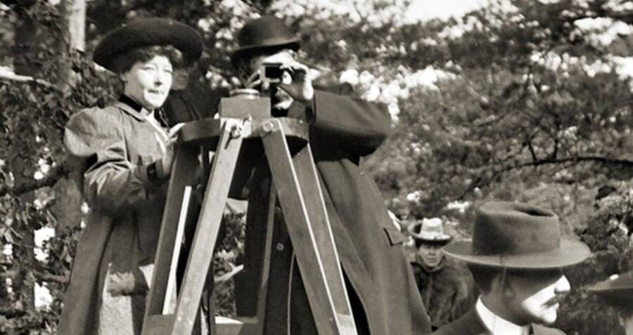 Meet Alice Guy-Blaché, The World’s First Female Filmmaker