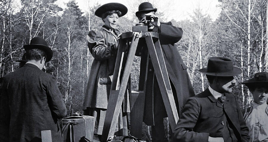 Meet Alice Guy-Blaché, The World’s First Female Filmmaker