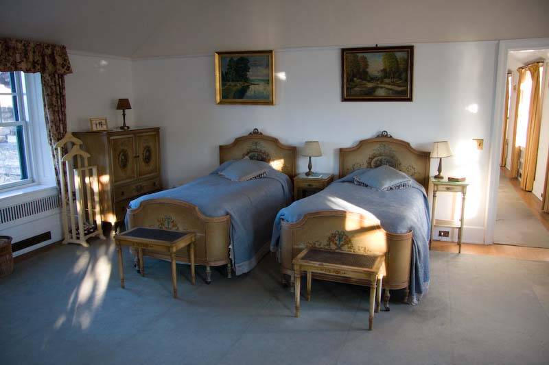 Inside Singer Castle, The Gothic Mansion Of Dark Island