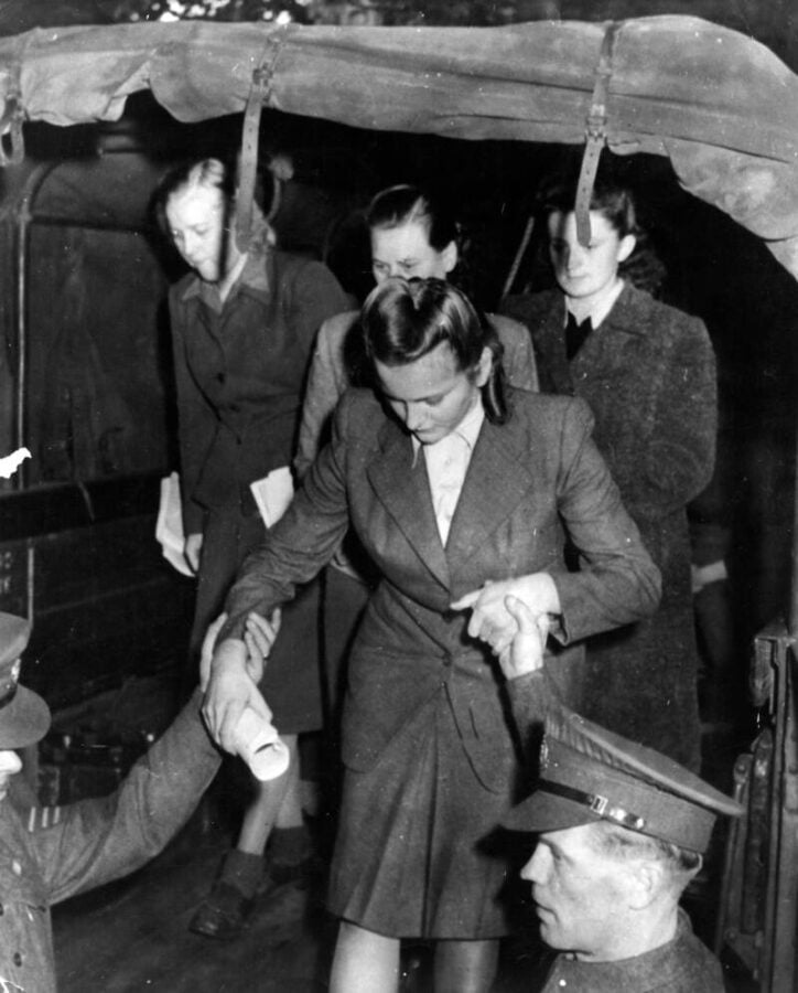 Irma Grese: The Disturbing Story Of The 'Hyena Of Auschwitz'