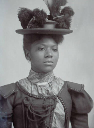 27 Stunning Photos Of Black Women From The Victorian Era