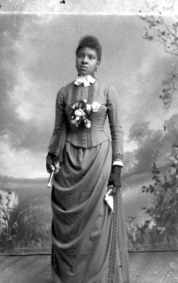 27 Stunning Photos Of Black Women From The Victorian Era