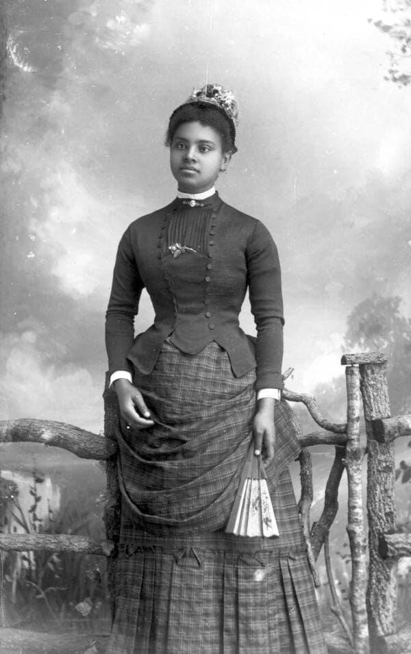 27 Stunning Photos Of Black Women From The Victorian Era