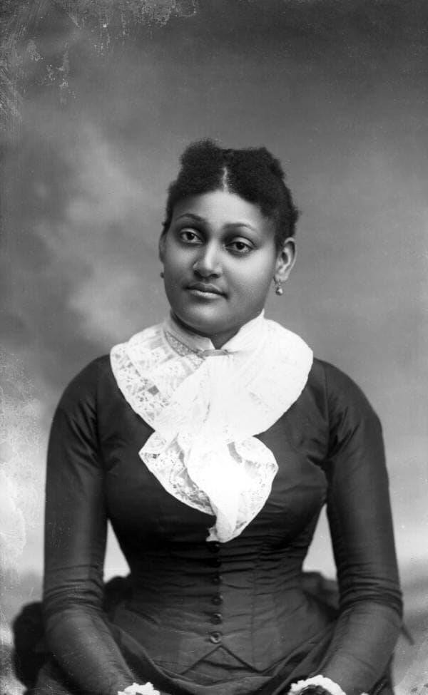 27 Stunning Photos Of Black Women From The Victorian Era