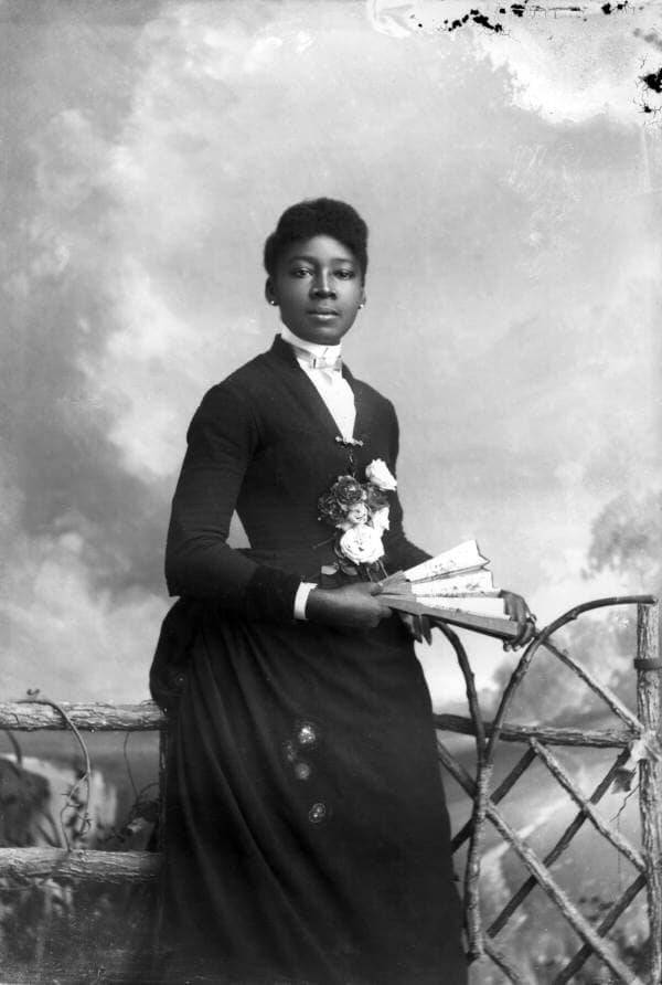27 Stunning Photos Of Black Women From The Victorian Era