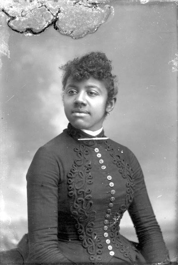27 Stunning Photos Of Black Women From The Victorian Era