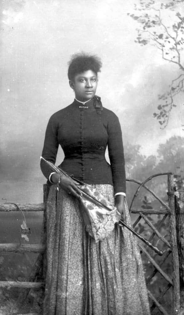 27 Stunning Photos Of Black Women From The Victorian Era