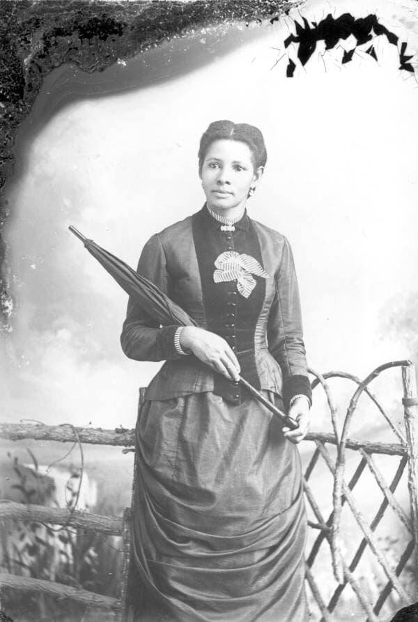 27 Stunning Photos Of Black Women From The Victorian Era