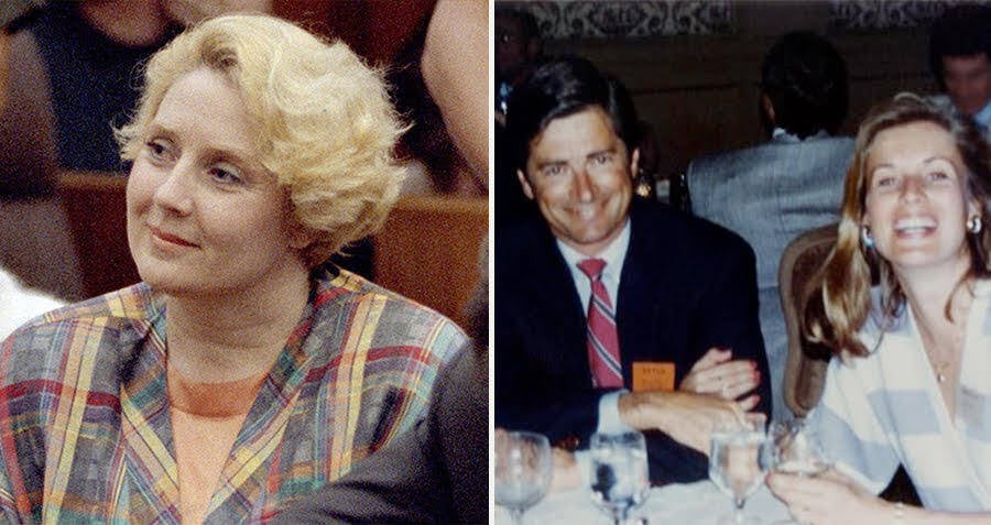 Betty Broderick's Husband Left Her — So She Killed Him And His New Wife