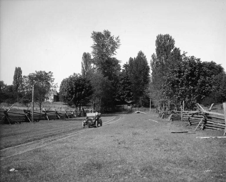 How George Washington Bush Pioneered The Pacific Northwest