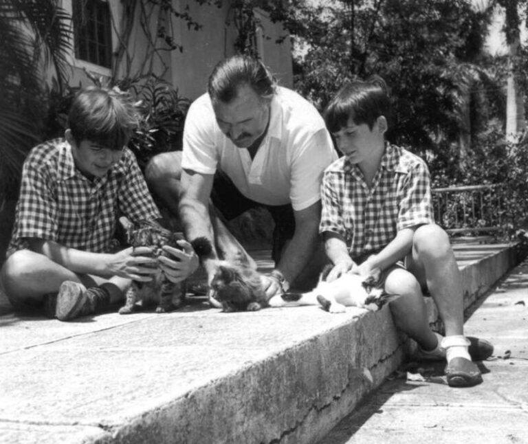 Gloria Hemingway, The Transgender Child Of Ernest Hemingway