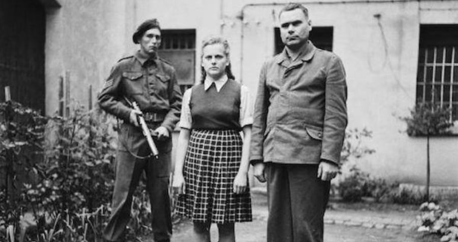 Irma Grese: The Disturbing Story Of The 'Hyena Of Auschwitz'