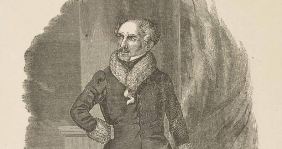 Meet James Morison, The Quack Doctor Who Sold A 'Cure-All' Laxative