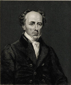 Meet James Morison, The Quack Doctor Who Sold A 'Cure-All' Laxative