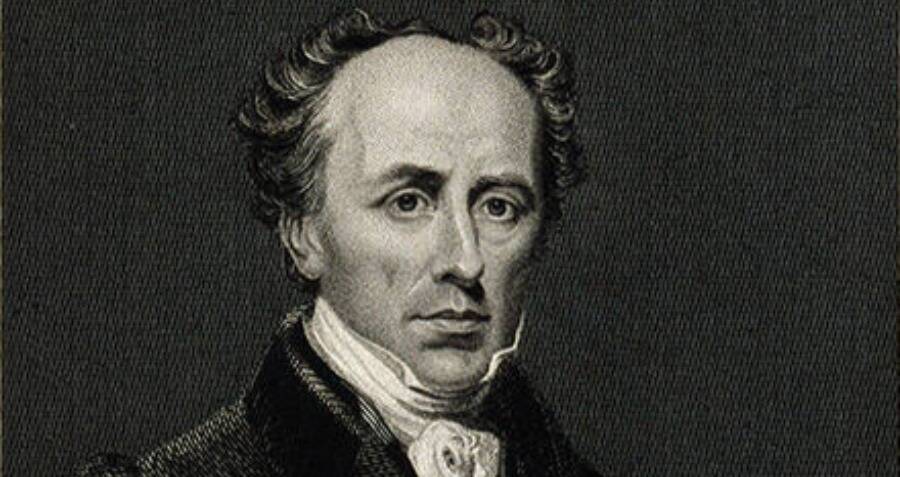 Meet James Morison, The Quack Doctor Who Sold A 'Cure-All' Laxative