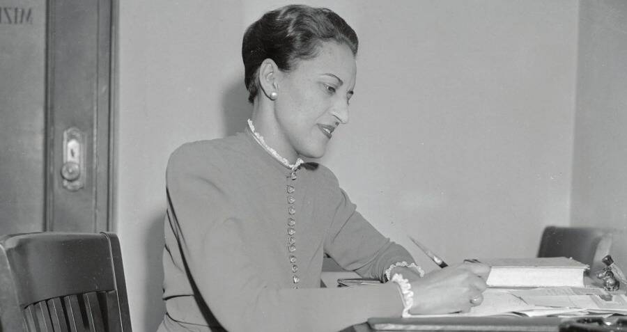Meet Jane Bolin, The First Black Female Judge In The United States