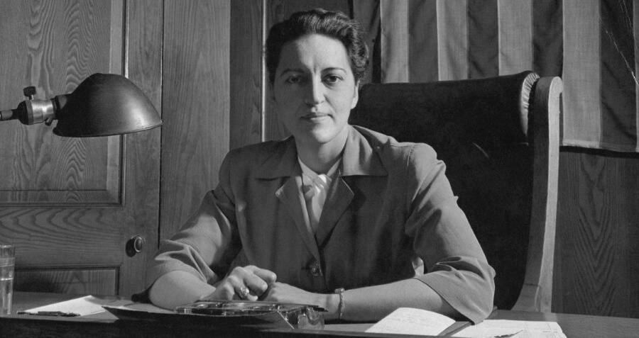 Meet Jane Bolin, The First Black Female Judge In The United States
