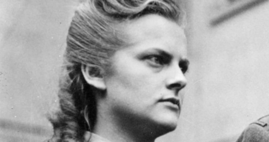 Irma Grese: The Disturbing Story Of The 'Hyena Of Auschwitz'