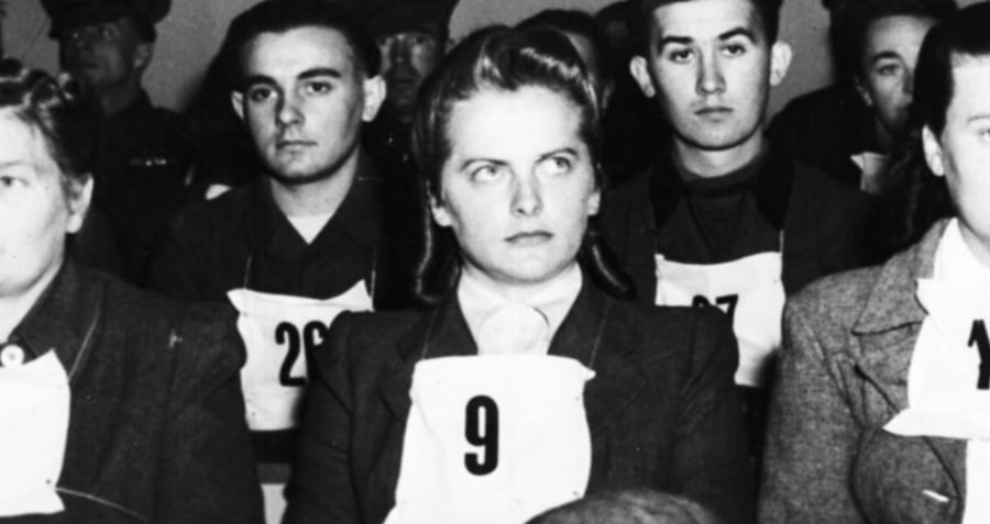 Irma Grese: The Disturbing Story Of The 'Hyena Of Auschwitz'