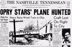 Patsy Cline's Death: The Story Of Her Tragic Plane Crash
