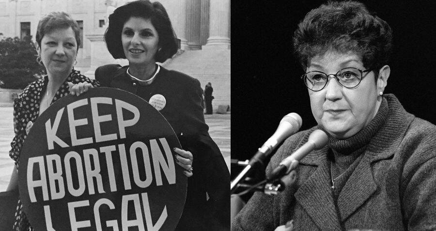 How Norma McCorvey Became The 'Jane Roe' In Roe V. Wade