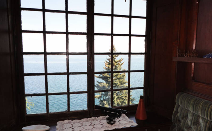 Inside Singer Castle, The Gothic Mansion Of Dark Island